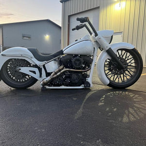 Custom Exhaust Systems for Harley Softail – gallopmotorcycles
