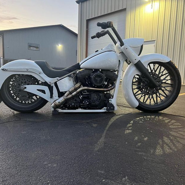 Custom Exhaust Systems for Harley Touring – gallopmotorcycles