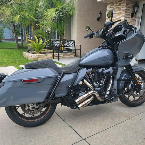 Custom Exhaust Systems for Harley Softail – gallopmotorcycles