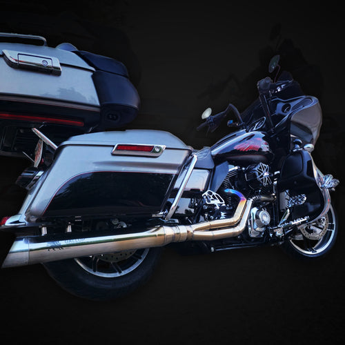 Custom Exhaust Systems for Harley Touring – gallopmotorcycles