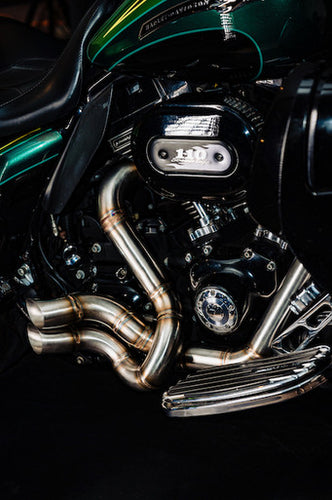 Custom Exhaust Systems for Harley Softail – gallopmotorcycles