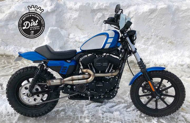 The Flying Comet – gallopmotorcycles